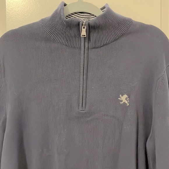 Express | Sweaters | Mens 3 Quarter Zip Sweater | Poshmark